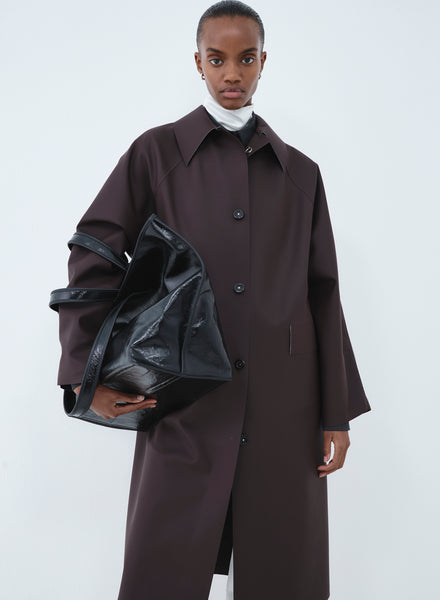 Original below rubber | dark chocolate – KASSL Editions