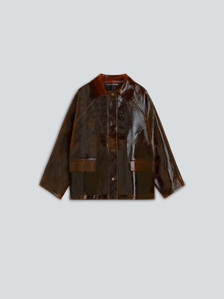 Original hip lacquer wool | honey – KASSL Editions